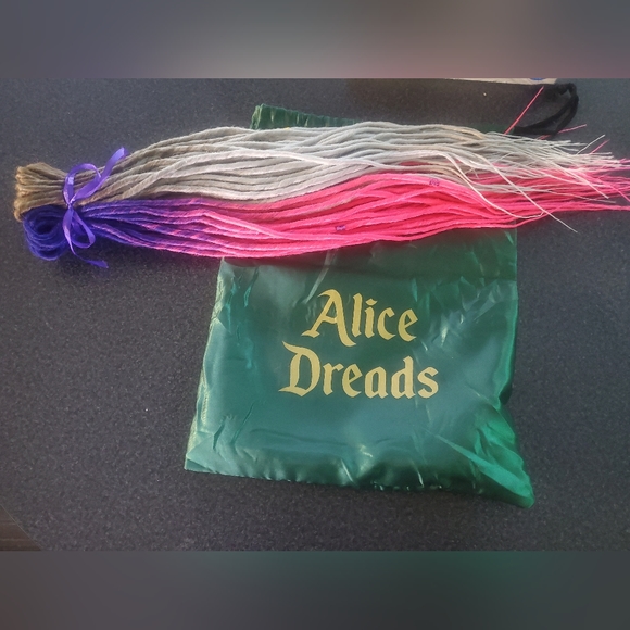 Alice Dreads | Accessories | Alice Dreadsfull Head 5de | Poshmark
